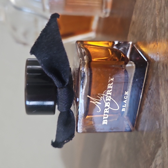 Burberry | Bath & Body | My Burberry Black Mini Perfume Bottle 6 Oz ...